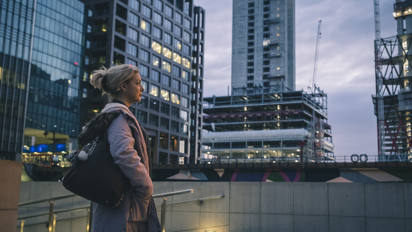 Cleaning Up (TV Series) | SISTER